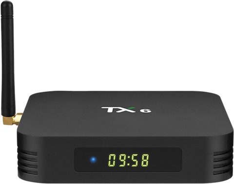 Tanix TX6 (4GB+32GB) TV Box, B - CeX (PL): - Buy, Sell, Exchange